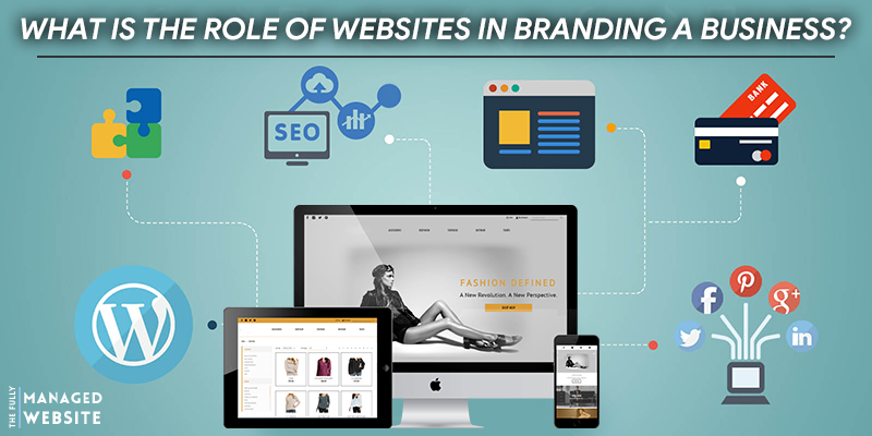 What Is Importance Of Website In Branding?